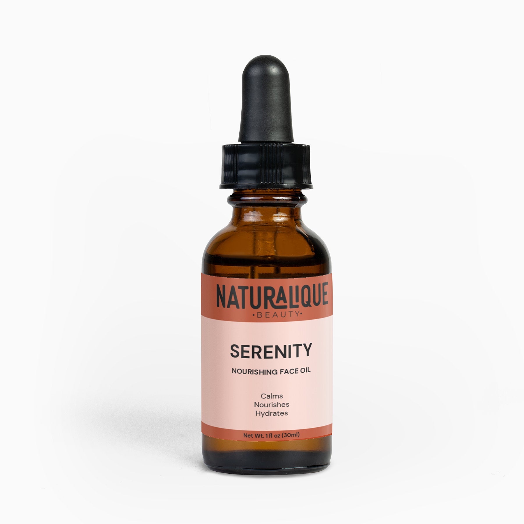 Serenity: Nourishing Face Oil – Naturalique Beauty